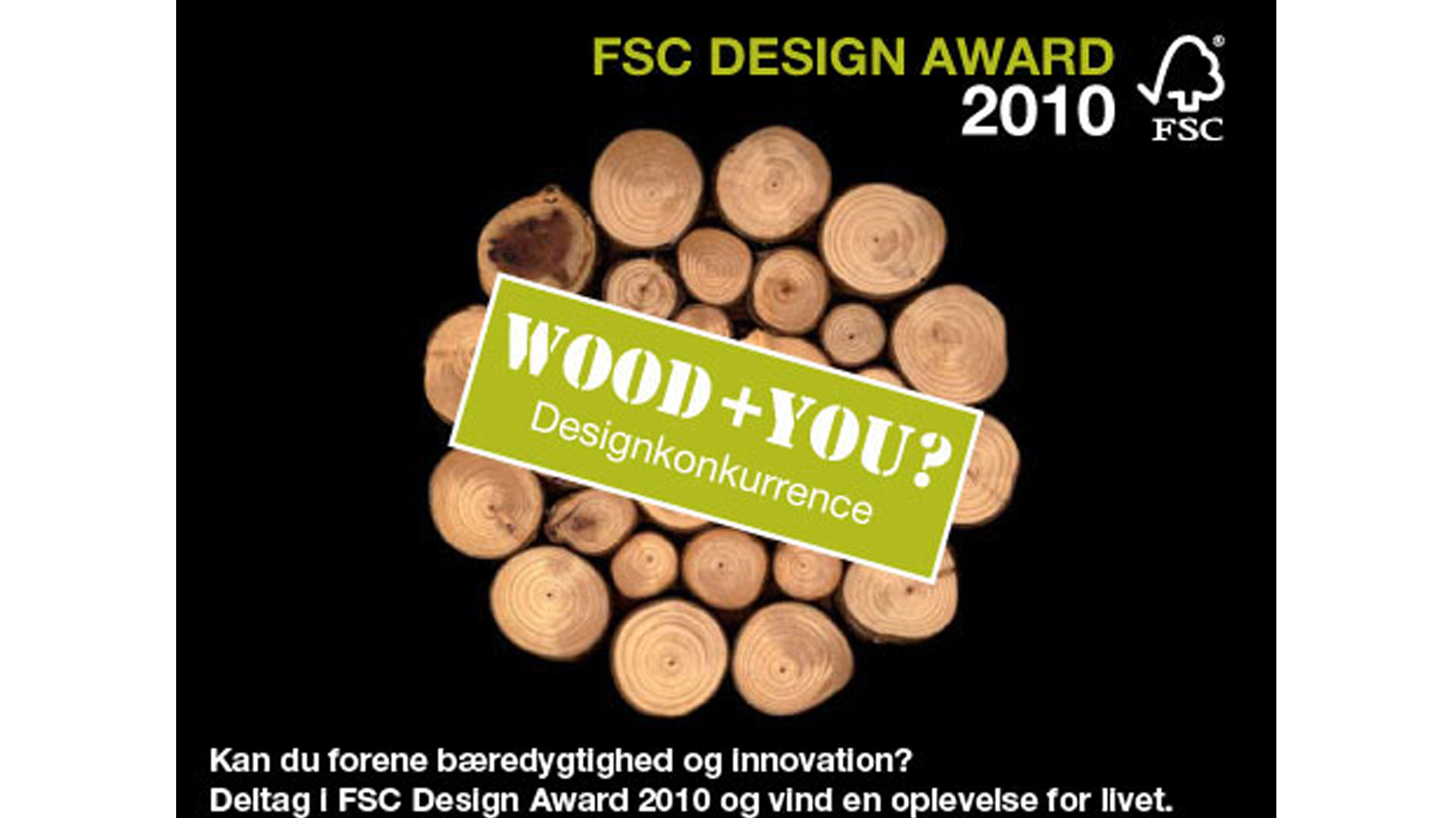 FSC Design Award har aldrig været større | Forest Stewardship Council
