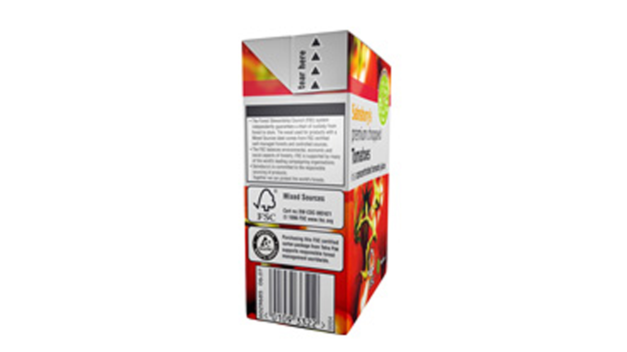 Ny milepæl inden for FSC-emballage | Forest Stewardship Council